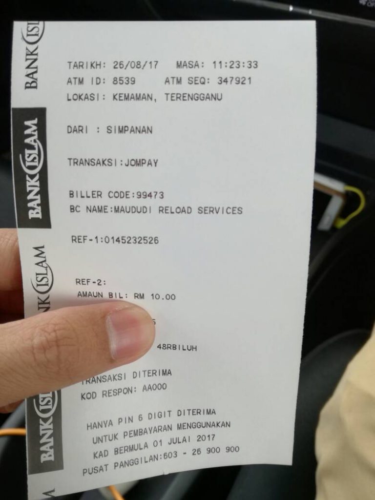 Cara Daftar Mudah Guna Maybank Dan Jompay – MRSE