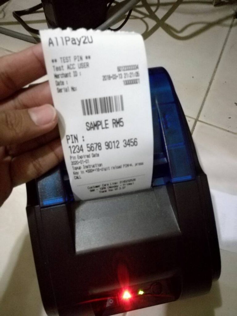 Smart Printer – MRSE